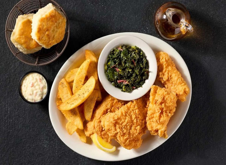 7 Restaurant Chains With Great Fish Frys