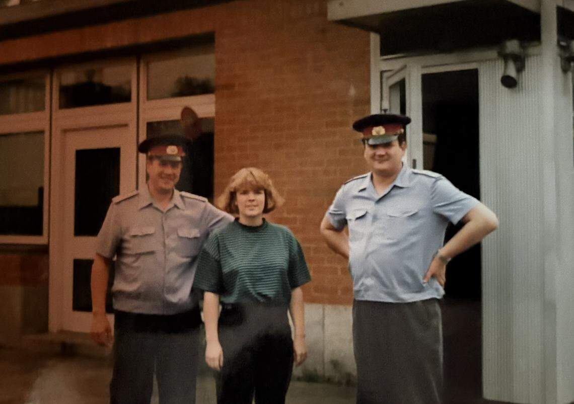 How Cal Poly grad went from studying journalism in SLO to spying for ...