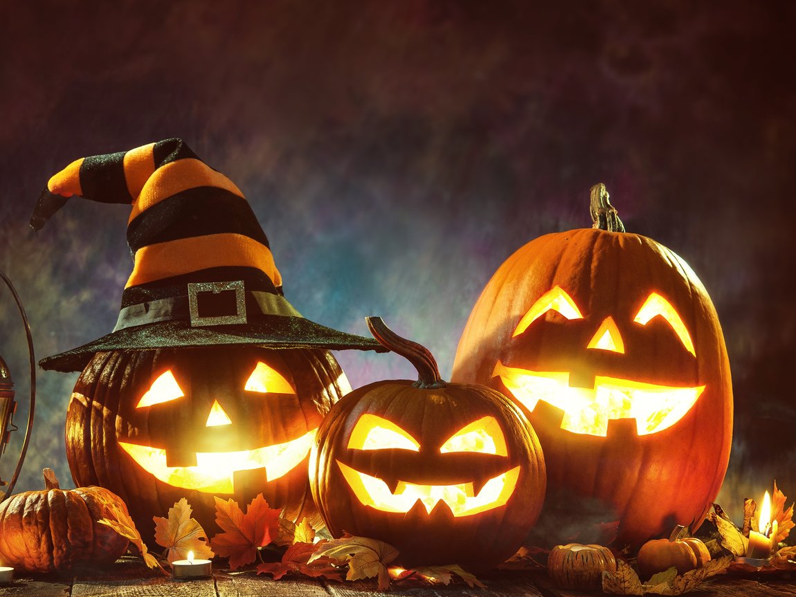 This Is How Germans Celebrate Halloween