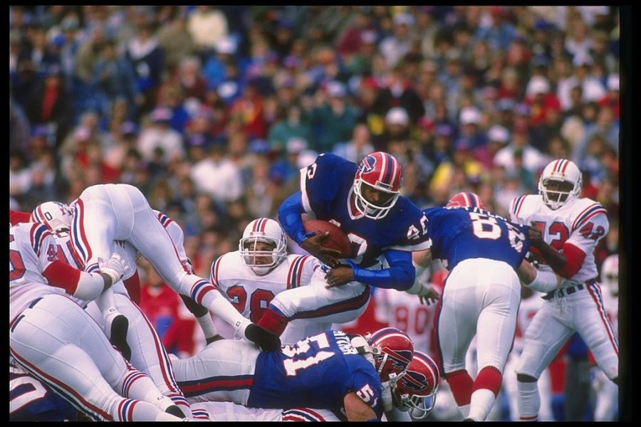 Today in Bills stadium history: Oct. 23