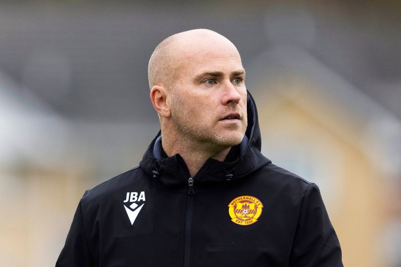 Motherwell not getting penalty against Rangers 'unacceptable' as Askou ...