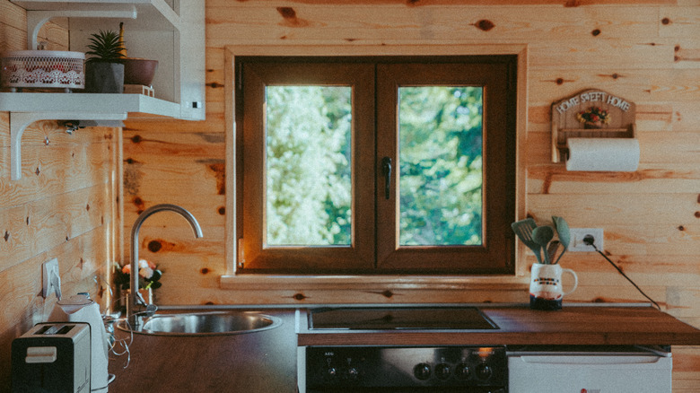 Care For Your Wood Paneled Kitchen So That It Lasts Through The Ages