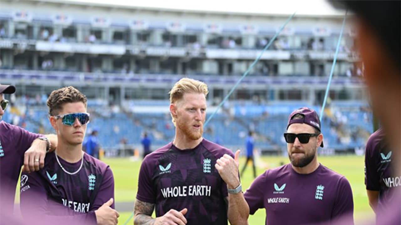 Ashes 2025: David Llyod Predicts 5-0 Whitewash for England in Australia