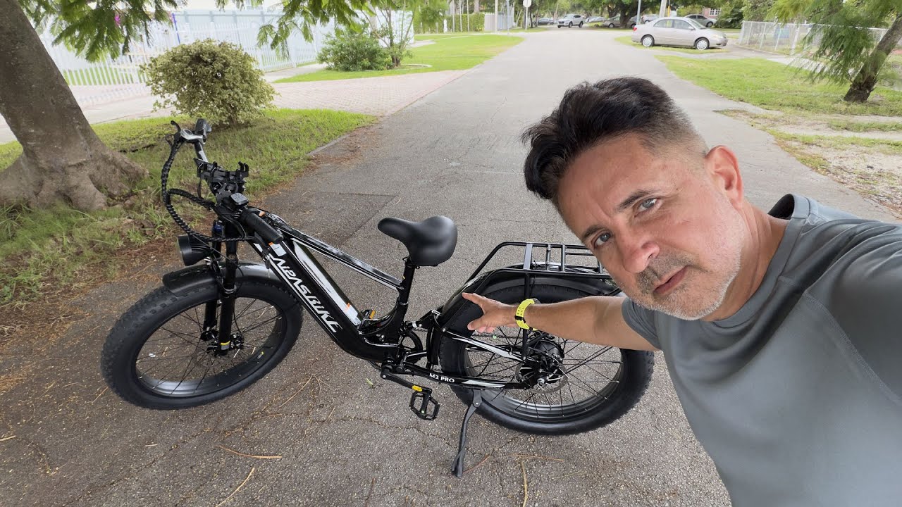 1800 W de locura sobre dos ruedas: así se siente la Aipas M2 Pro