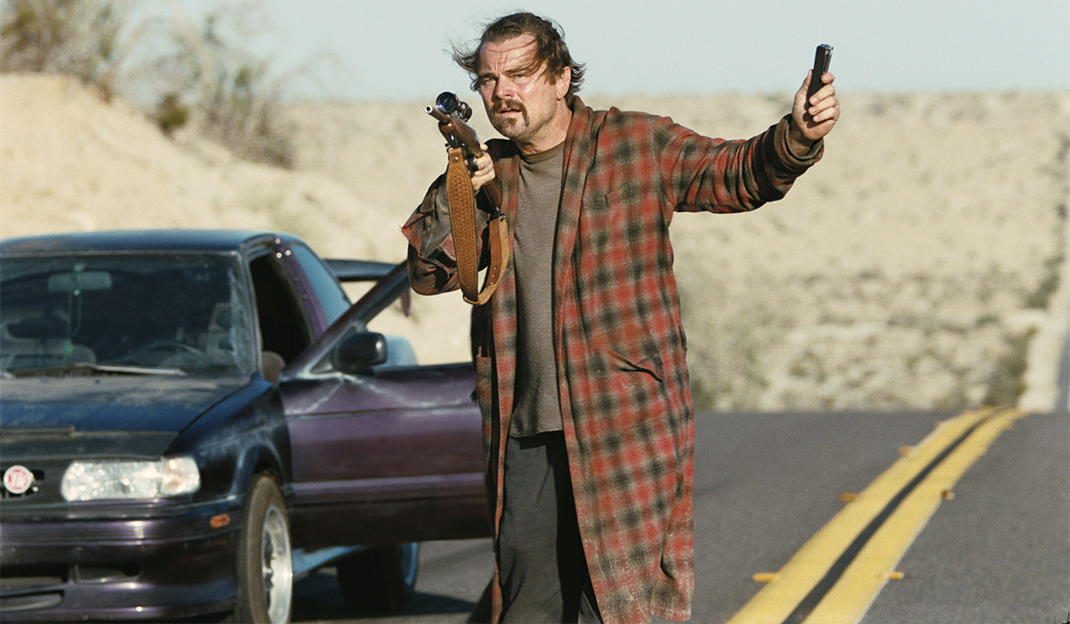 Leonardo DiCaprio’s co-star gives context to viral Golden Globes clip