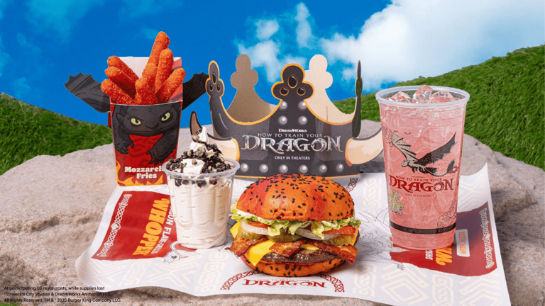 Burger King Just Gave the Whopper a BBQ Brisket Makeover