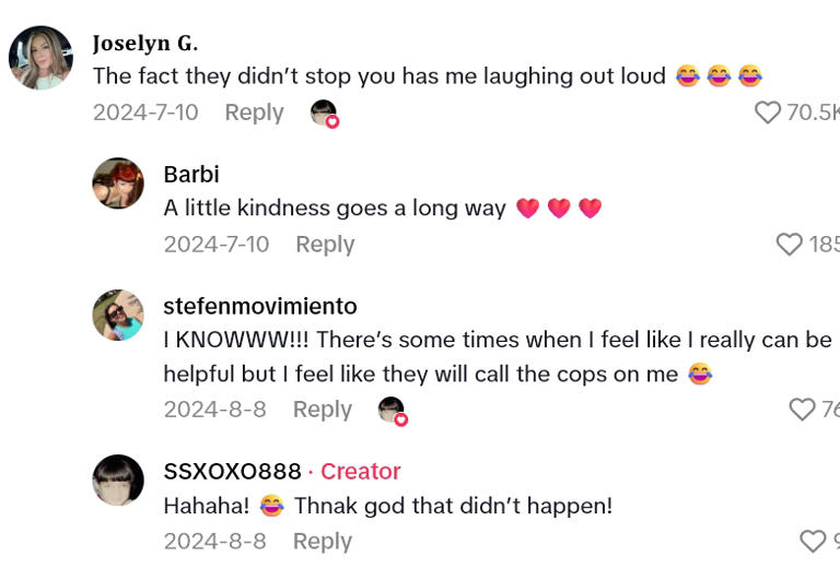 Diner Gets Stressed Out On Server’s Behalf, Gets Up And Starts Doing ...