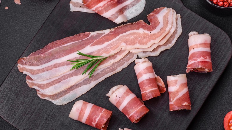 What Is Pancetta And How Is It Different From Bacon?