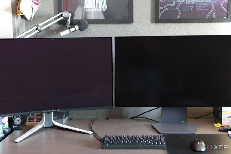 1440p 27-inch OLED monitors are finally affordable, but for many buyers ...