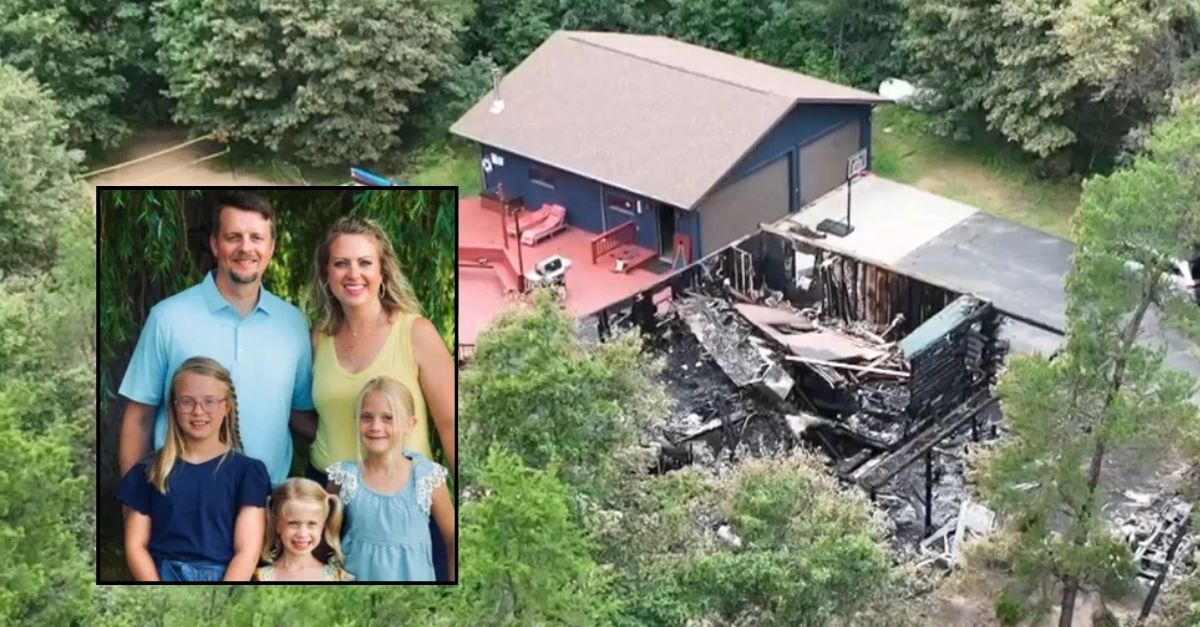 'Mere seconds would have made a difference': Family reunion at Airbnb ...