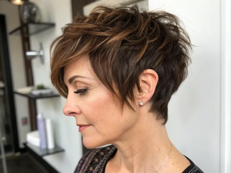 11 Haircuts That Add Instant Volume and Youthfulness