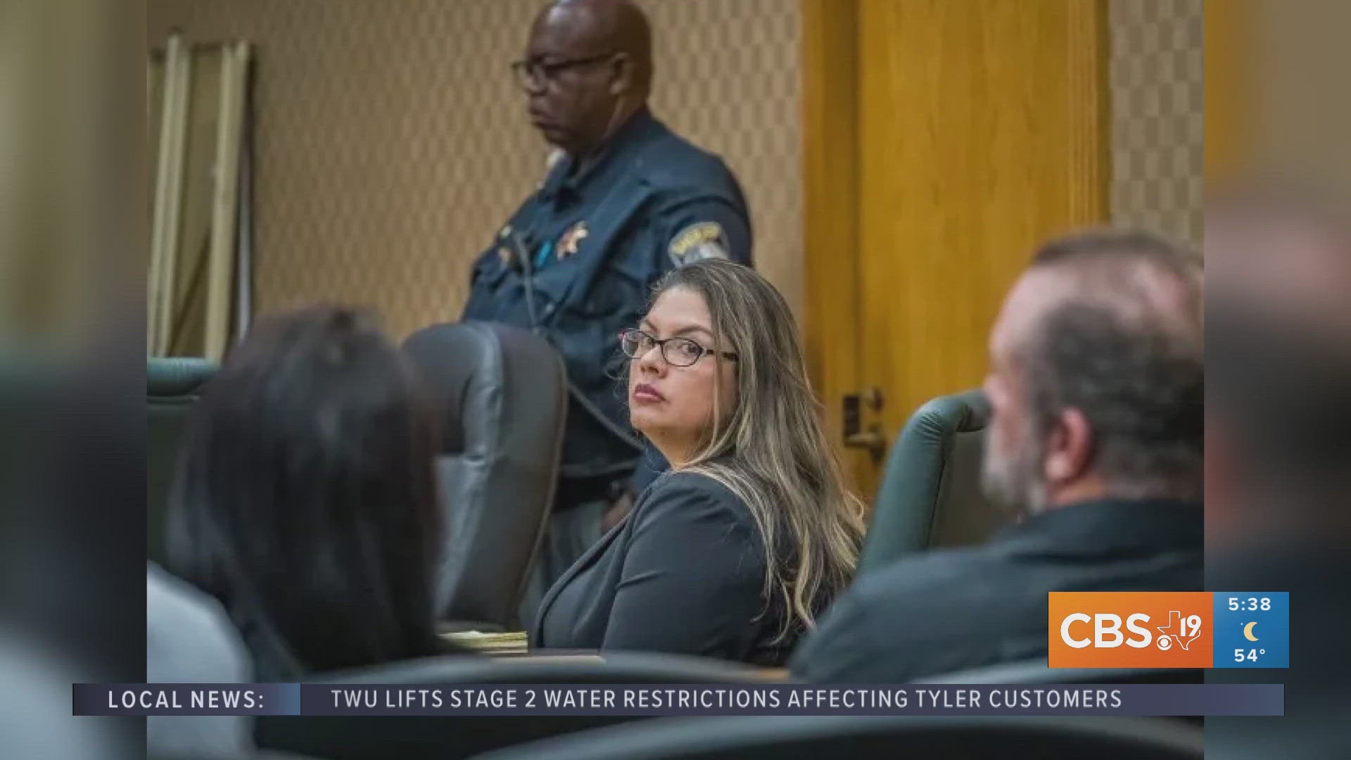 Testimony in Longview murder trial details threats made by defendant ...