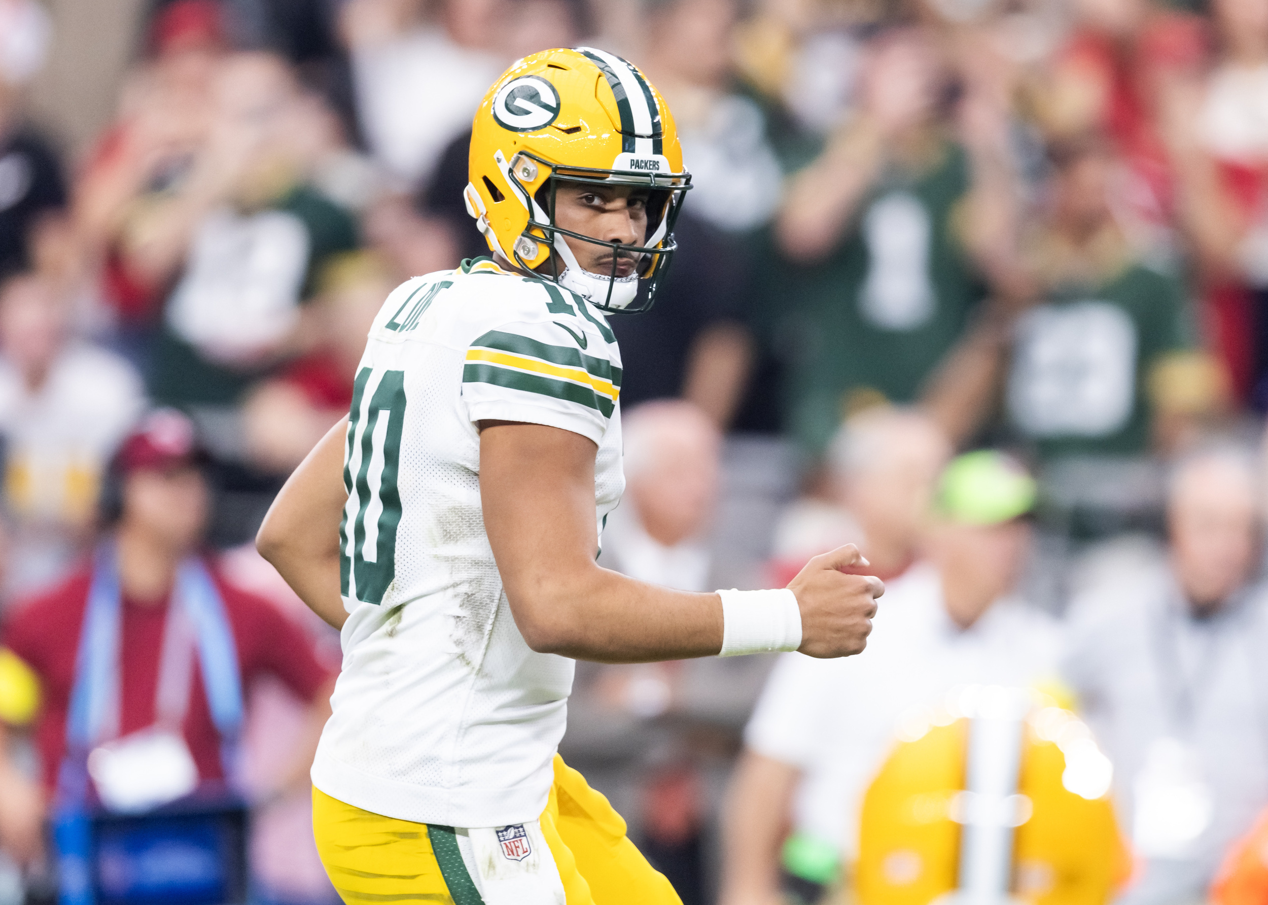 Jordan Love opens up about relationship with Aaron Rodgers before 'SNF ...