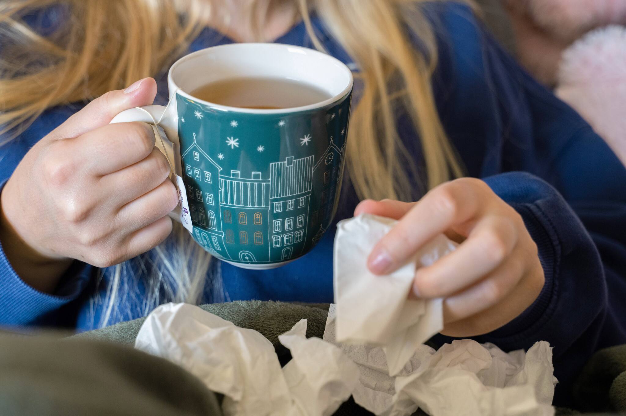 Erkältung, Grippe oder Corona? Was jetzt wichtig ist und wie man sich ...