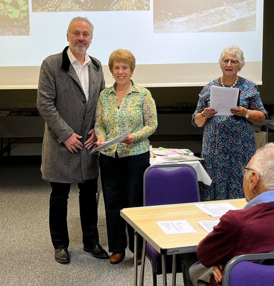 Major success for Darley Dale in Bloom in 2025 East Midlands in Bloom ...