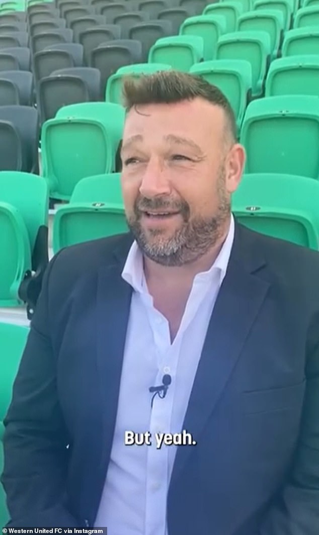 Leaked footage shows Western United chief telling investors to expect ...