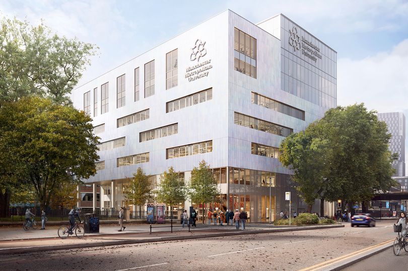 Manchester Metropolitan University scales back 'bold' library plans