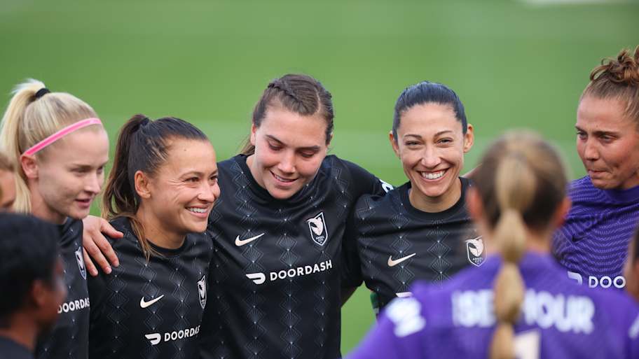 NWSL fans can’t decide if this new trend is exciting or heartbreaking
