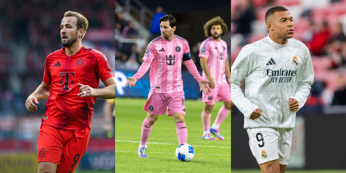 2026 World Cup: A look at the 'world-class' players set to dominate the ...