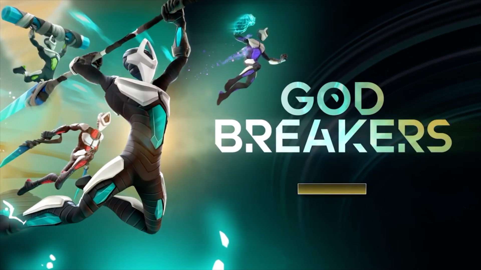 Godbreakers Official Demo Trailer