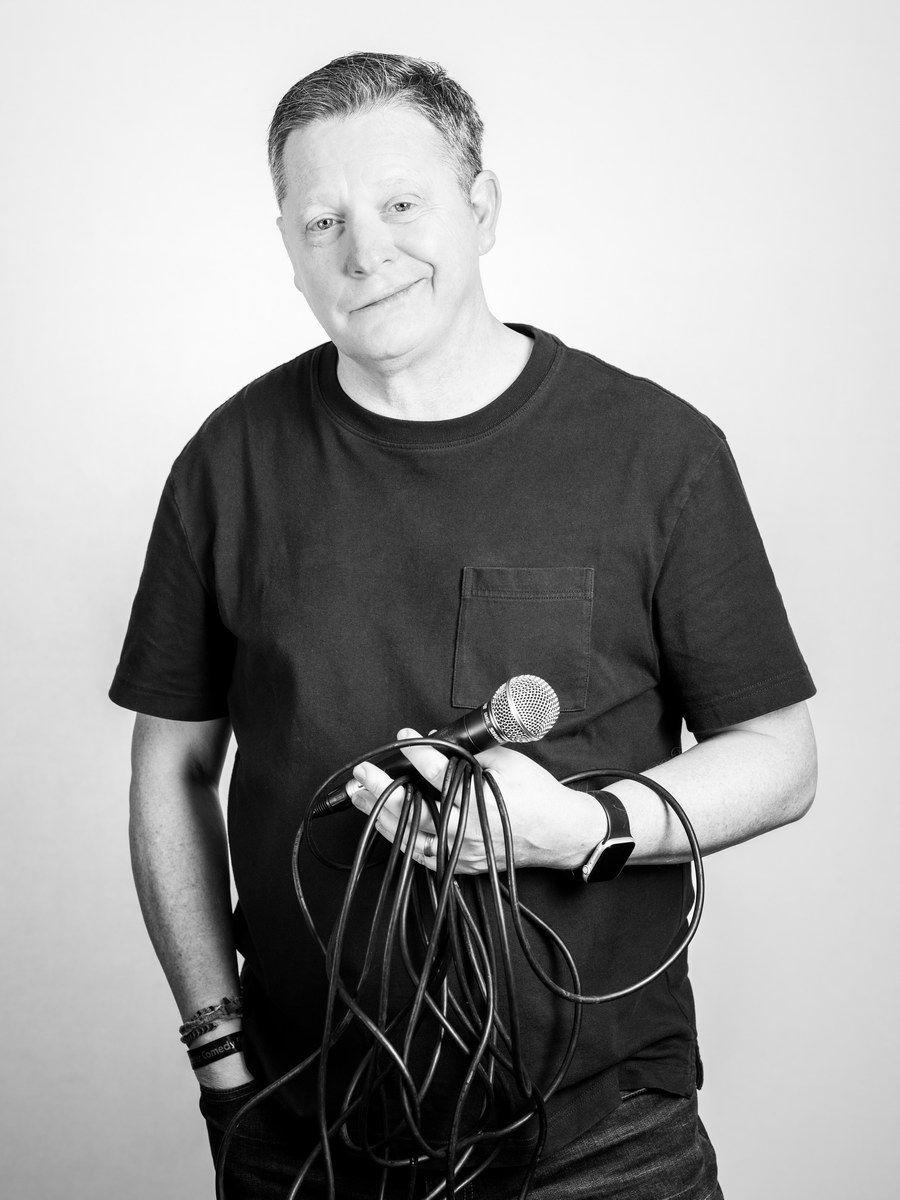 Award-winning comedy line-up comes to Hucknall next year