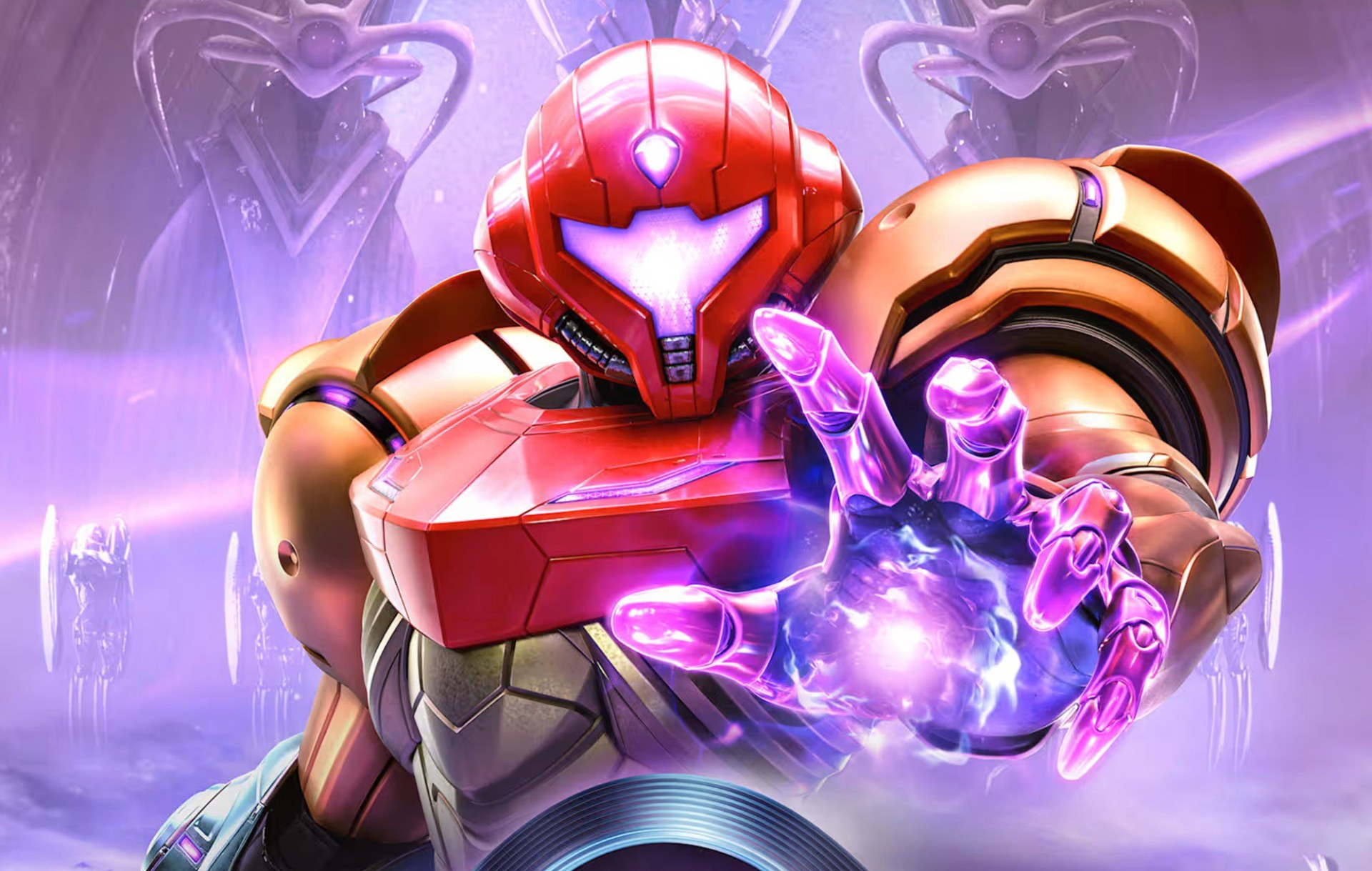 Metroid Prime 4 videos reveal new boss and gameplay