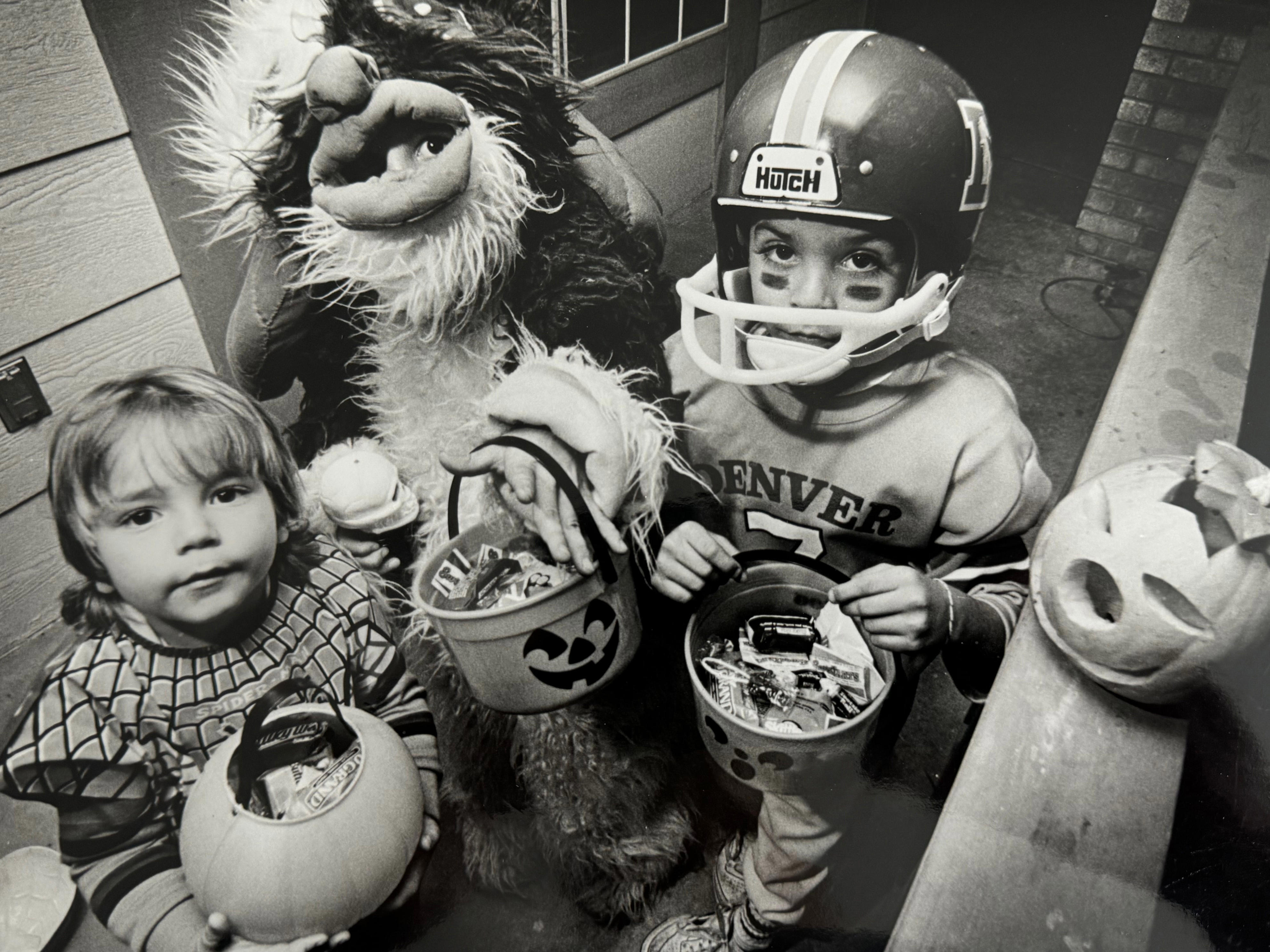 These maybe not-so-scary Halloween costumes are brimming with cuteness
