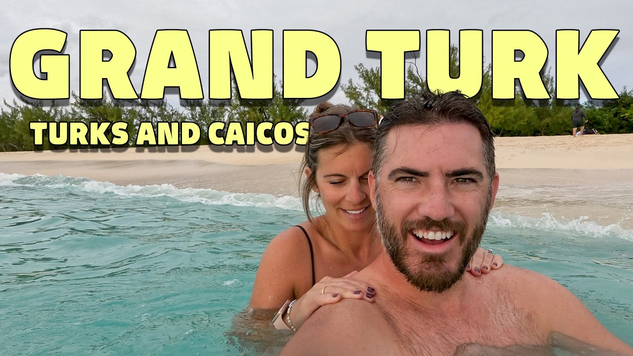 How to Spend the Perfect Day in Grand Turk, Turks & Caicos