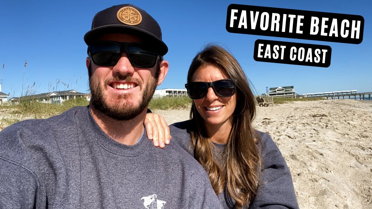 The Hidden Beach Towns in North Carolina Locals Love