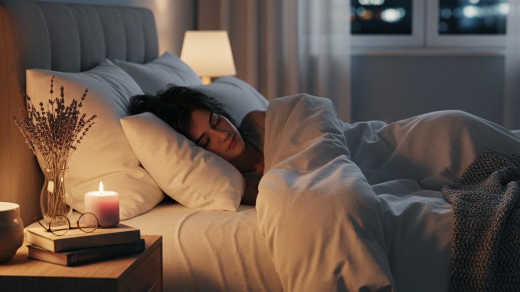 Unable to sleep at night? Here's what you can do for sound sleep