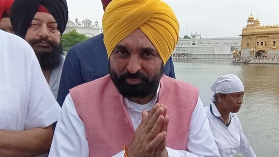 AAP warns trolls sharing AI-generated fake video of Punjab CM Bhagwant ...