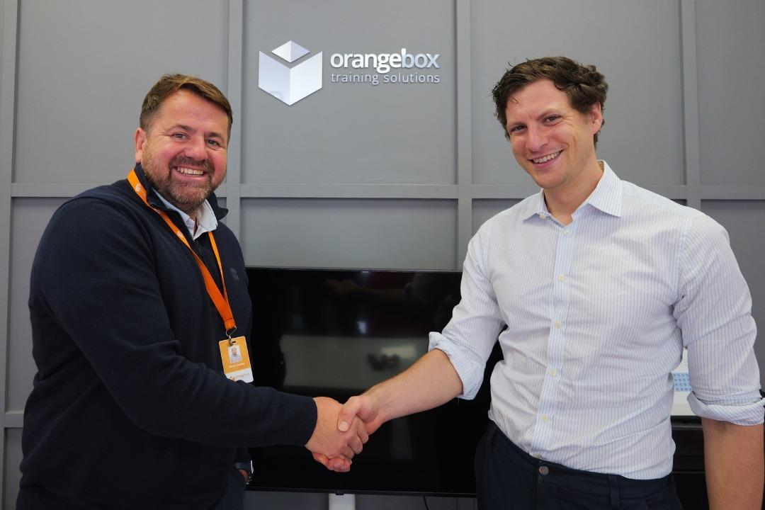 Hartlepool training provider Orangebox Solutions acquired by Coniston ...
