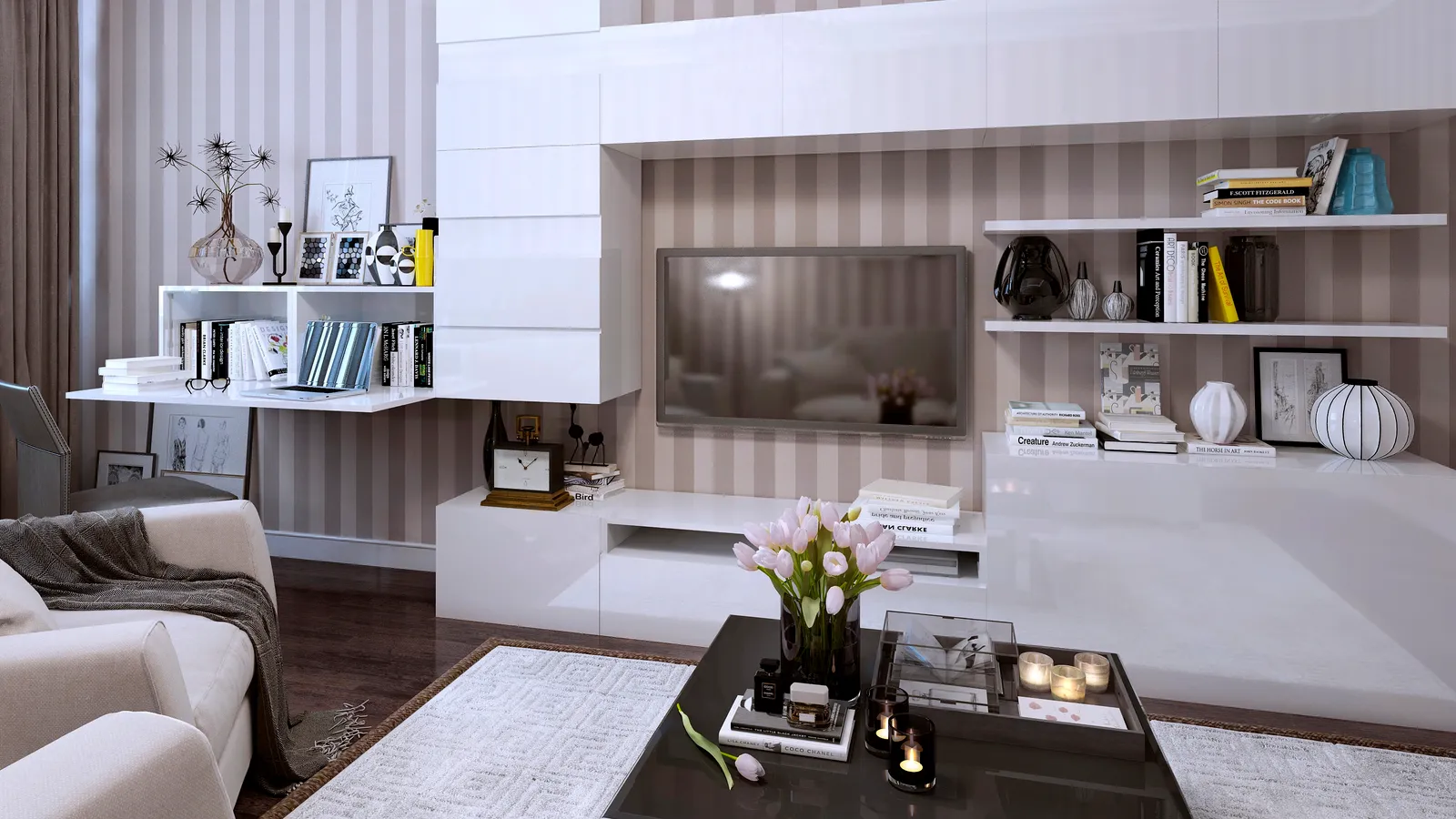 Are you over decorating? Here’s the designer’s guide to stopping at the ...