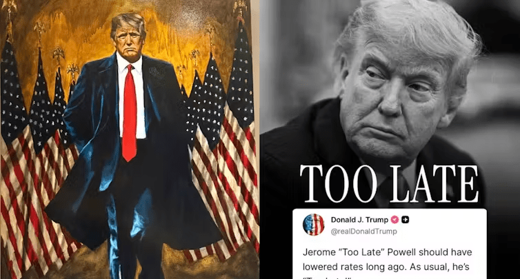 King, Pope, Jedi and Superman: How Trump uses social media exclusively ...