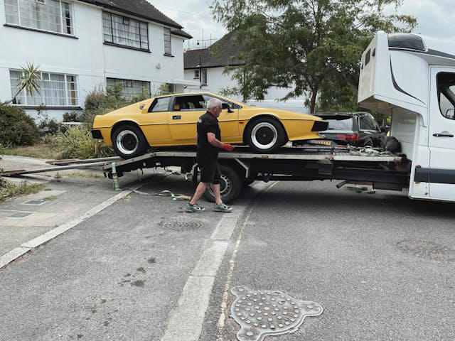 Eight Lessons Learned from Living with My Lotus Esprit