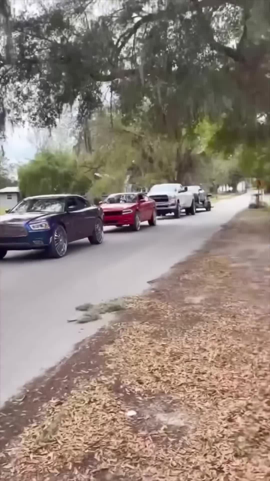 Lakeland HITS Lock and Loaded up for the Carshow