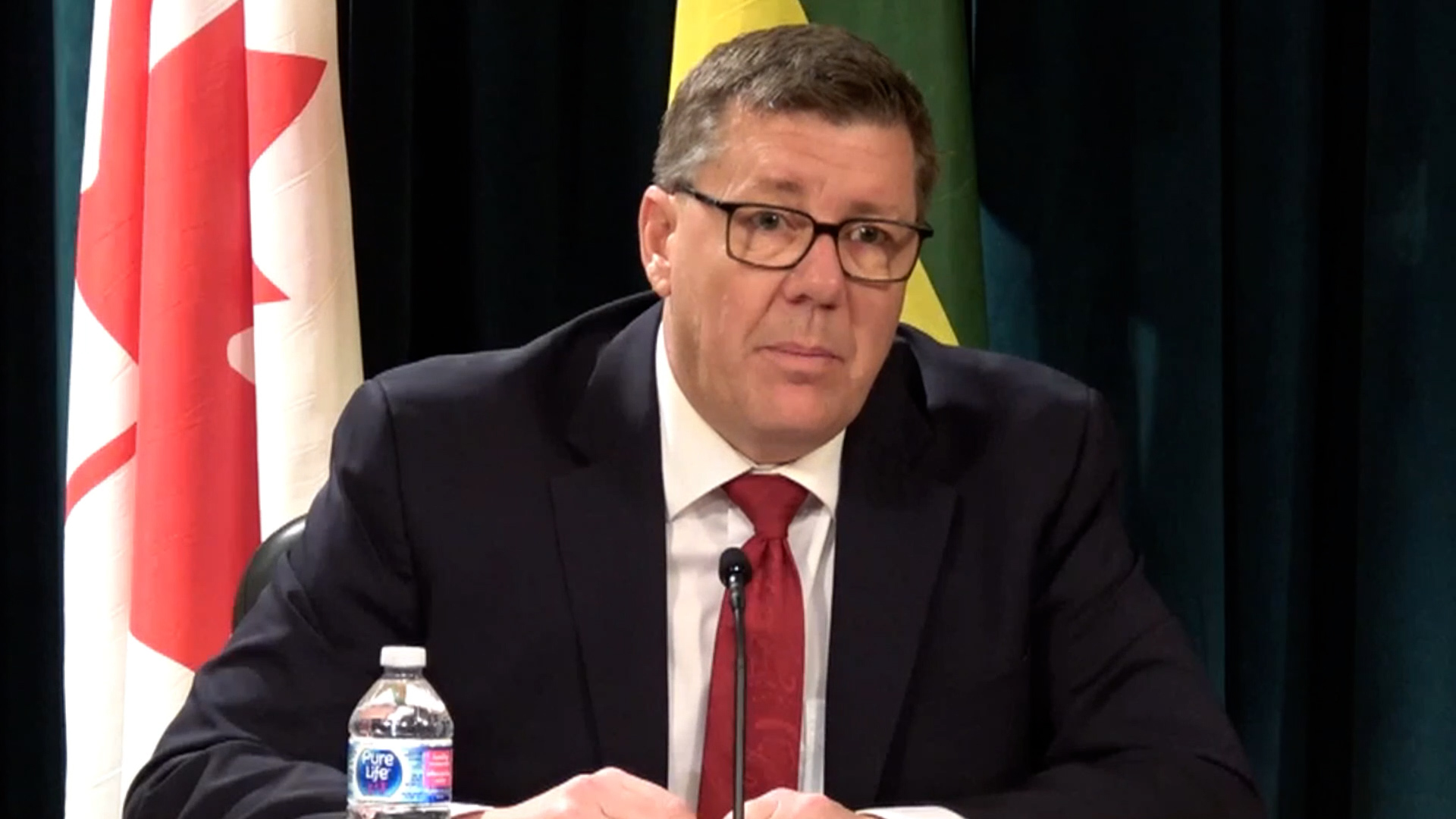 Premier Scott Moe says involuntary treatment coming for those with ...