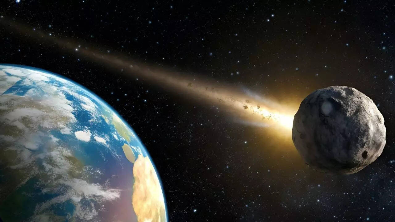 Meet 2025 SC79: Skyscraper-size asteroid hidden in sun’s glare ...