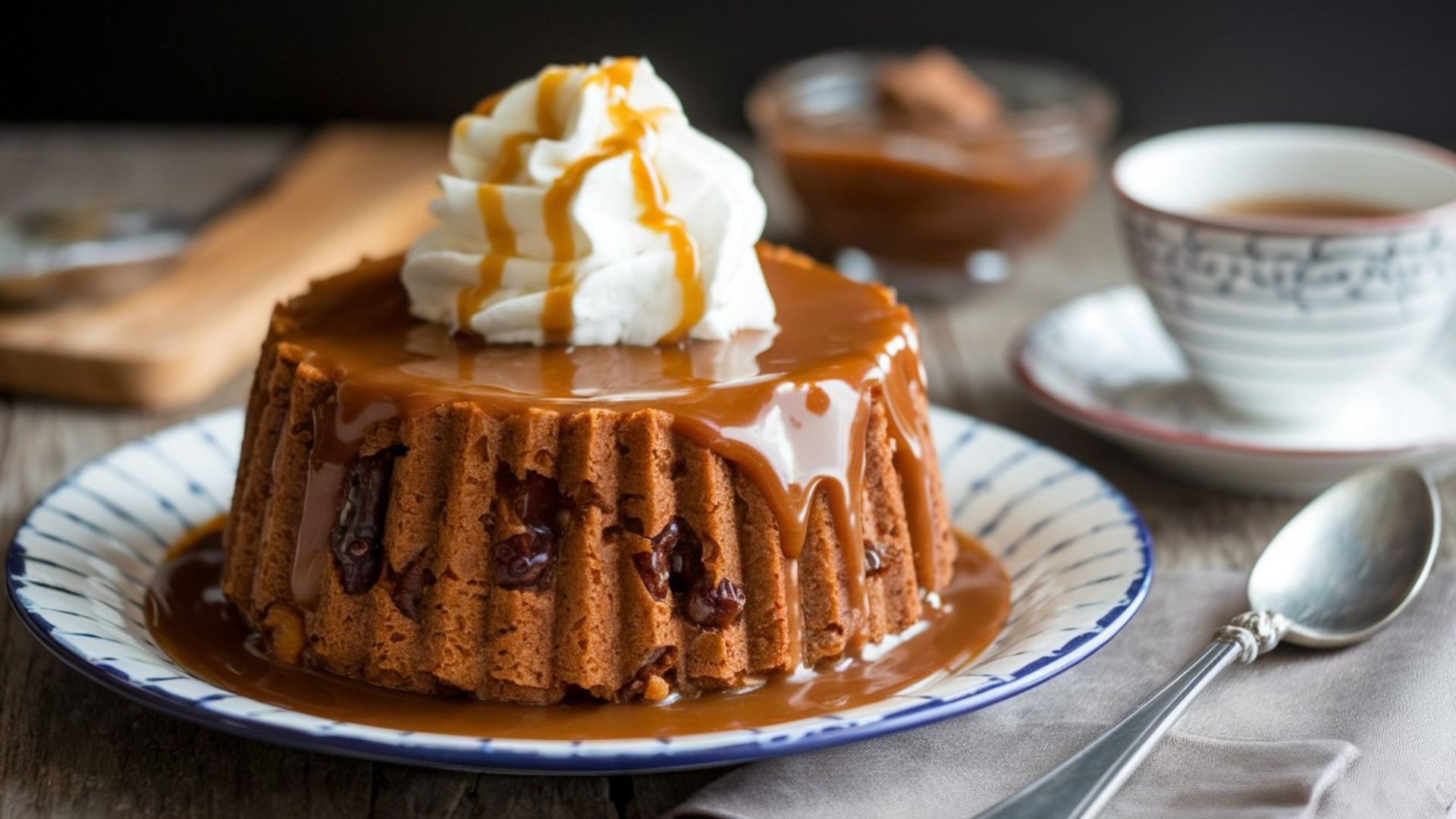 Classic British Desserts Are Slowly Disappearing As Homemade Puddings ...