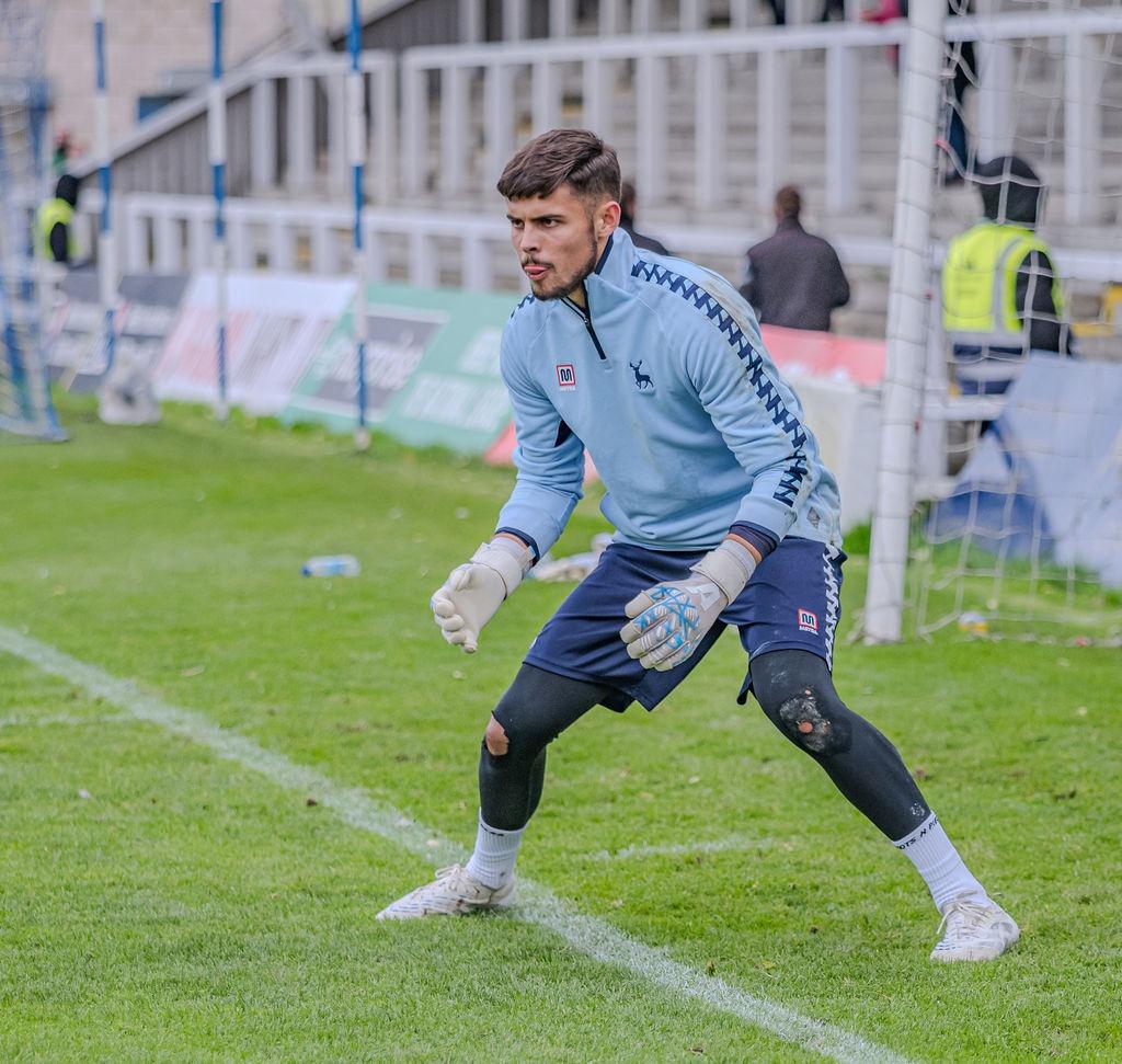 Hartlepool United star named as one of National League's 10 most ...