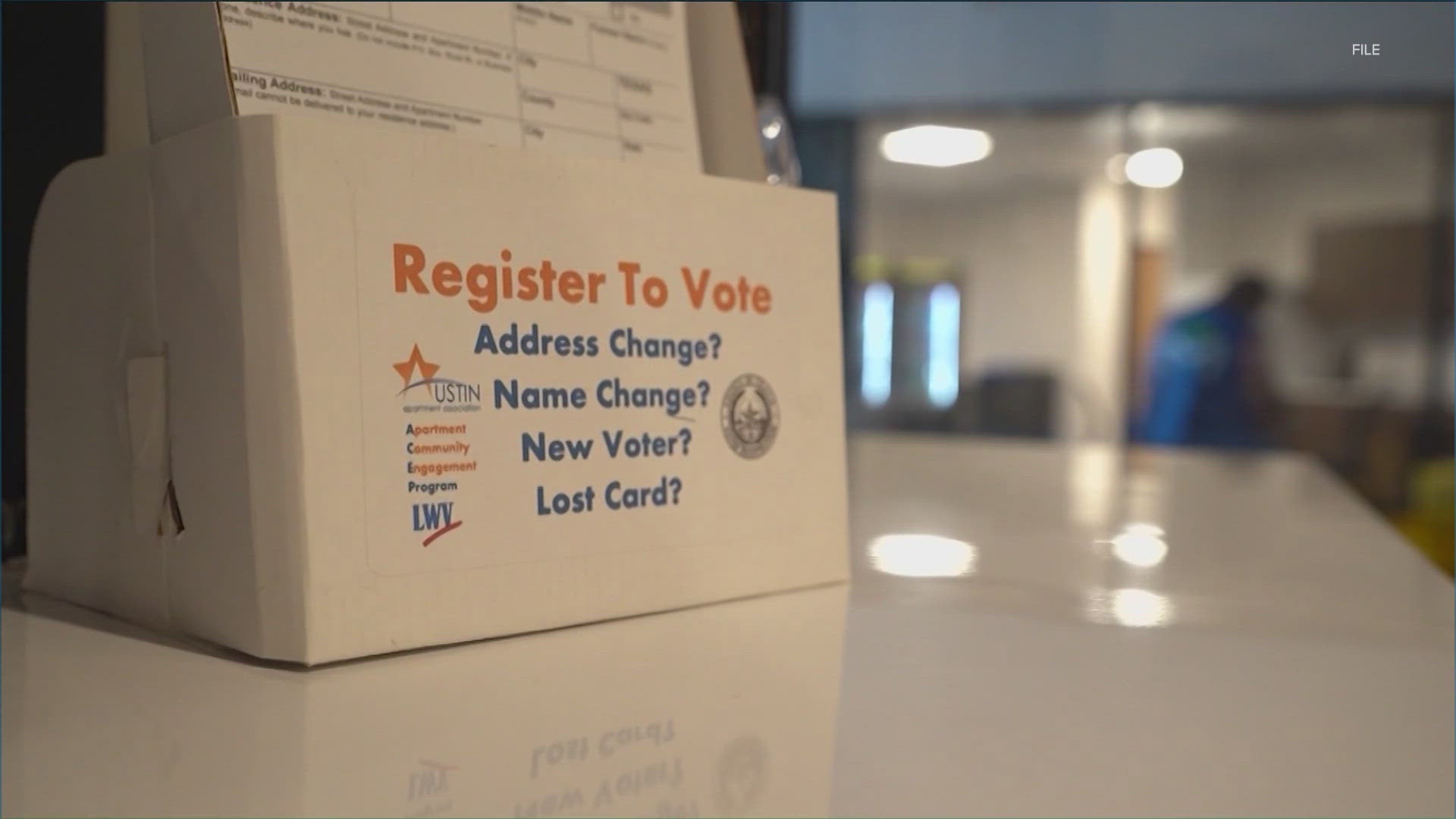 Texas checks voter rolls to verify US citizenship