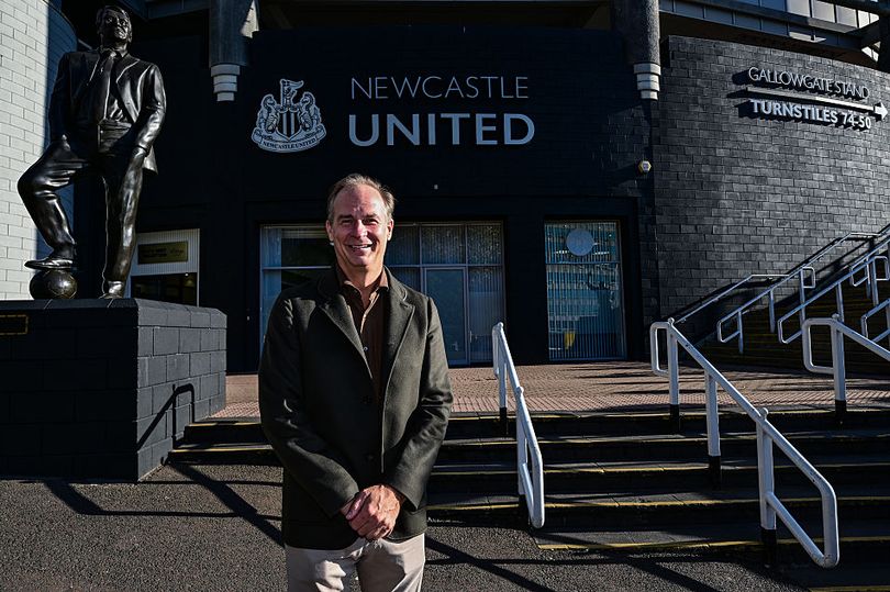 Newcastle United stadium chief breaks silence on St James' Park project ...
