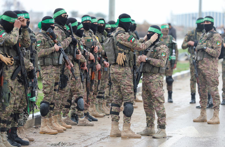 Fifth Hamas terror network suspect arrested in Germany over Europe plot