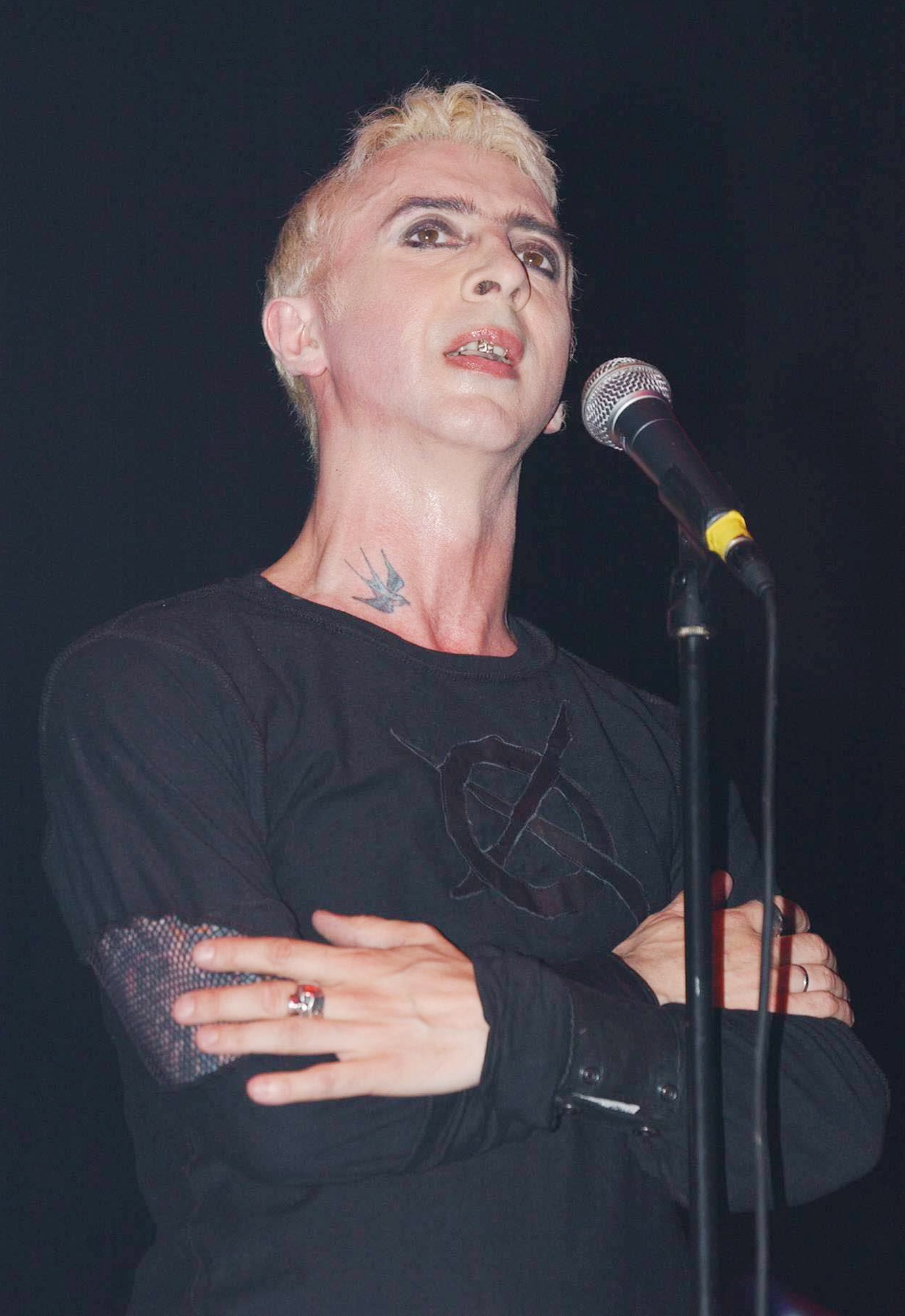 Marc Almond pays tribute to Soft Cell's Dave Ball following his death