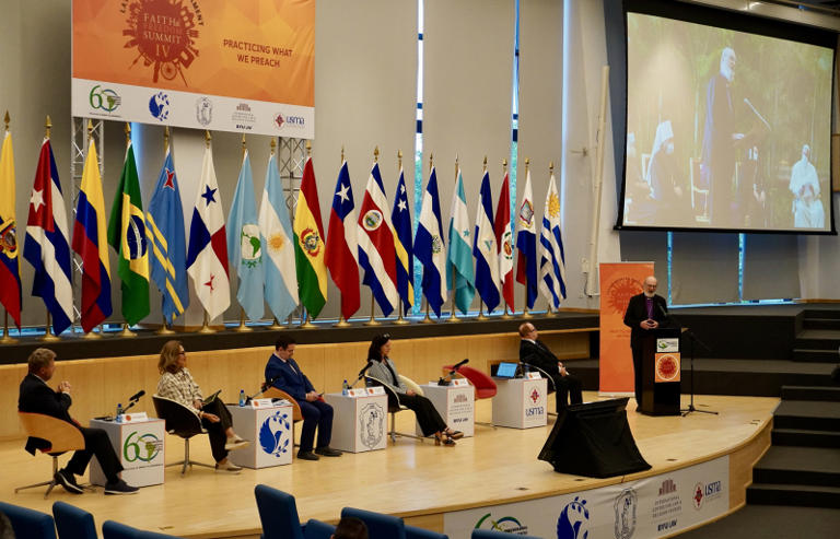 Former WEA head sounds alarm over declining global Christian engagement ...