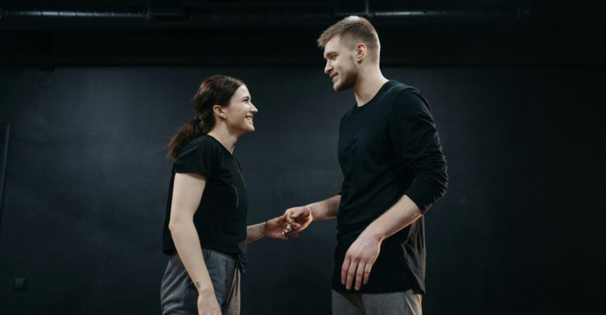 What Your Body Language Tells Women Before You Even Speak