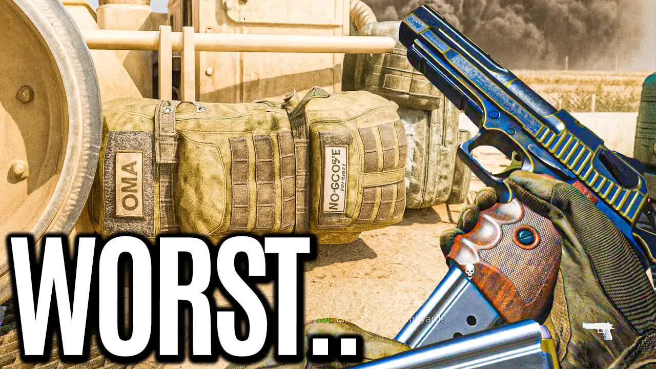 The worst DLC map in every Call of Duty