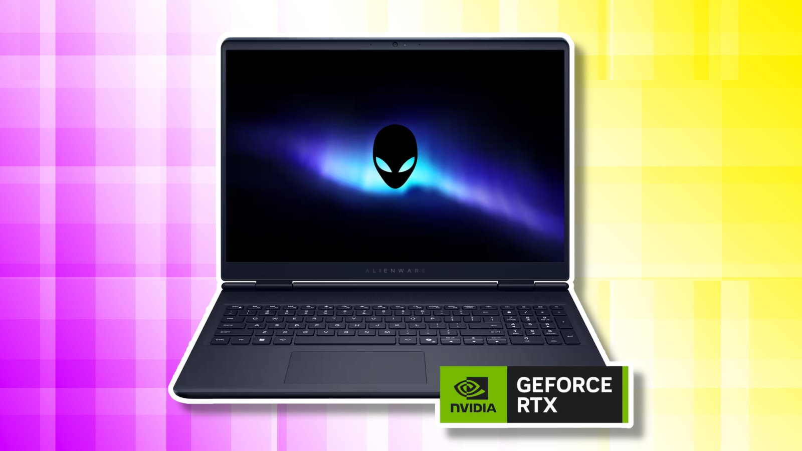 Save $350 on this Alienware laptop with RTX 5060 and 32GB RAM