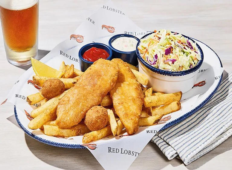 7 Restaurant Chains With Great Fish Frys