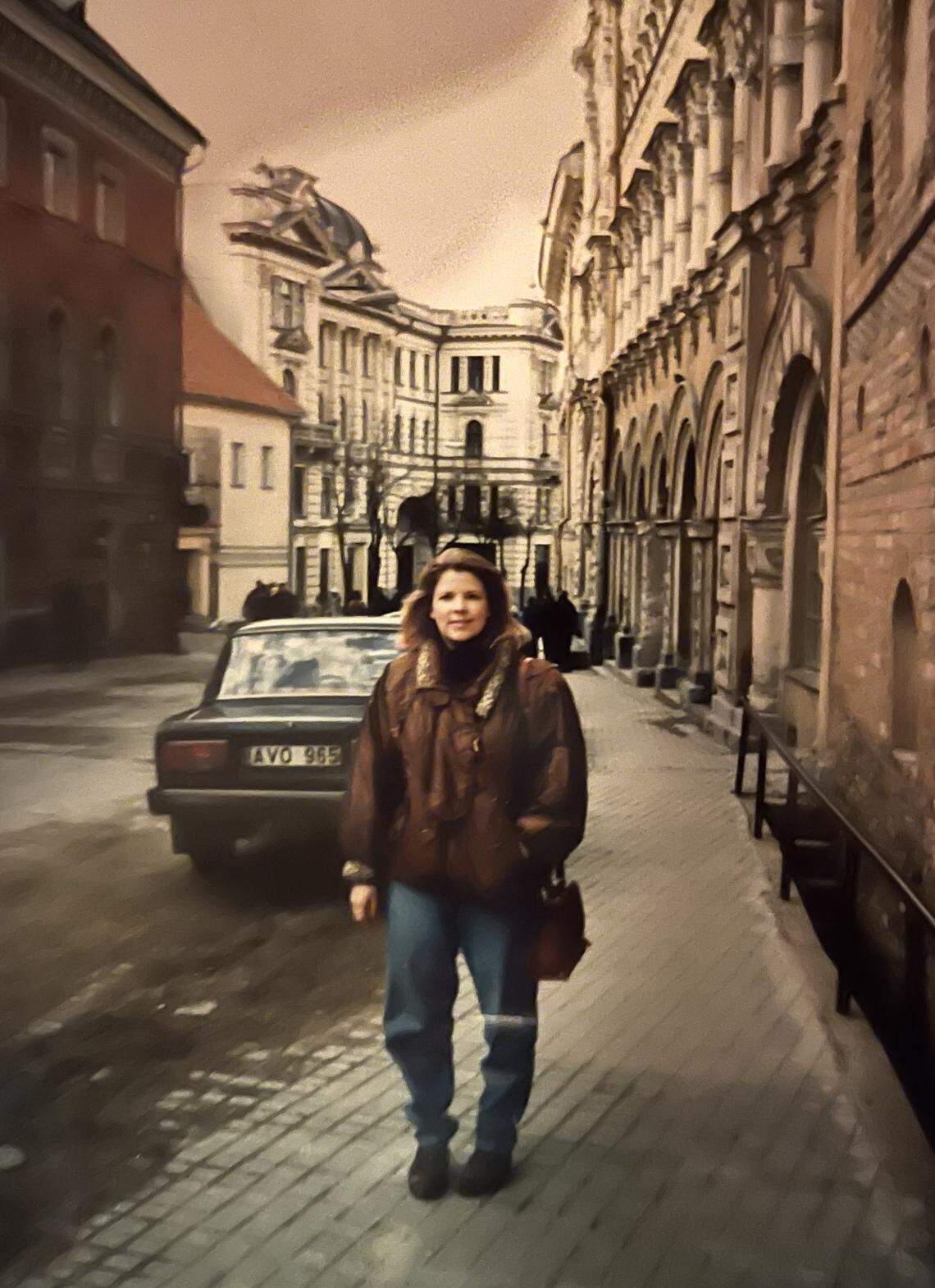 How Cal Poly grad went from studying journalism in SLO to spying for ...